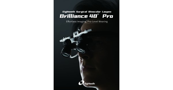 Brilliance 48º Pro / Wireless Light